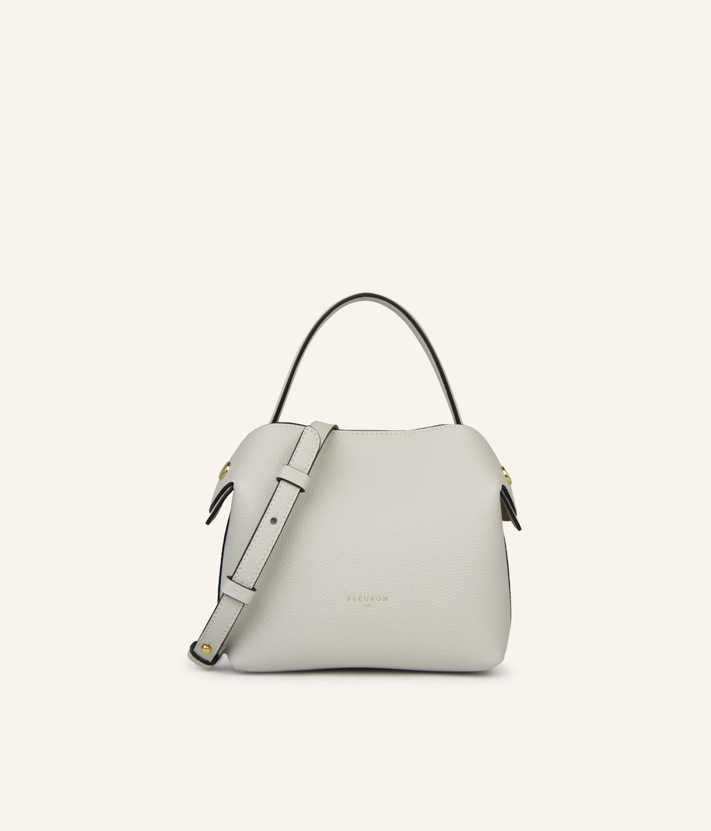 Mini Swann • Grège – Fleuron Paris