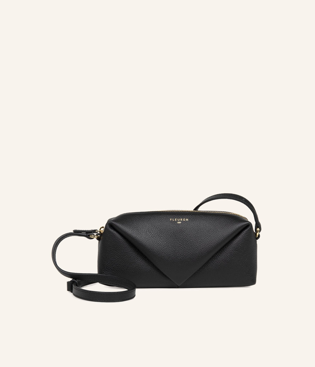 Mini Trinity • Noir – Fleuron Paris